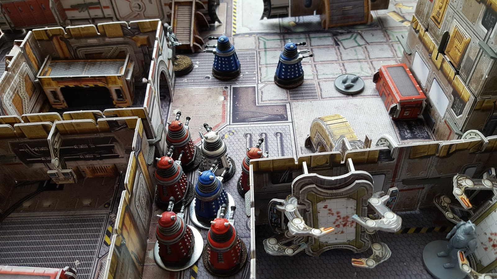 Level 2: Doctor Who: Exterminate! - Delete the Daleks! (aka "The Rescue ...