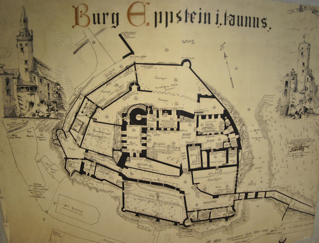 Entdeckungen in aller Welt: Geschichte und Sagen von Eppstein