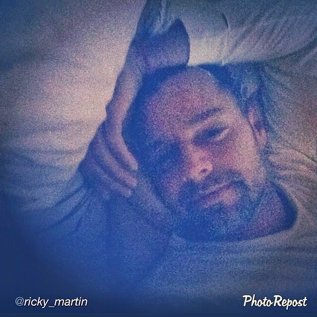 Ricky Martin official fan club Barcelona: Instagram 28 abril 2014 donde ...