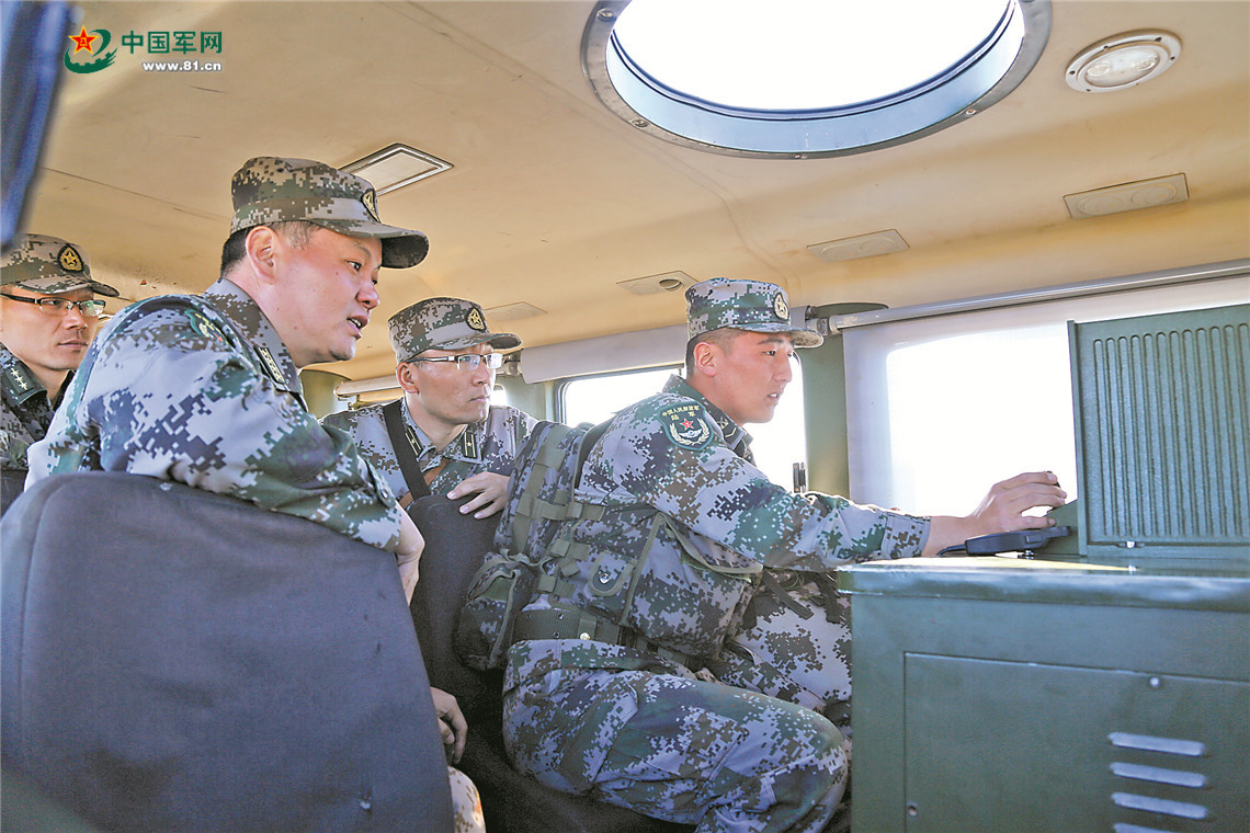 China Defense Blog: The second-line PLA units facing the North