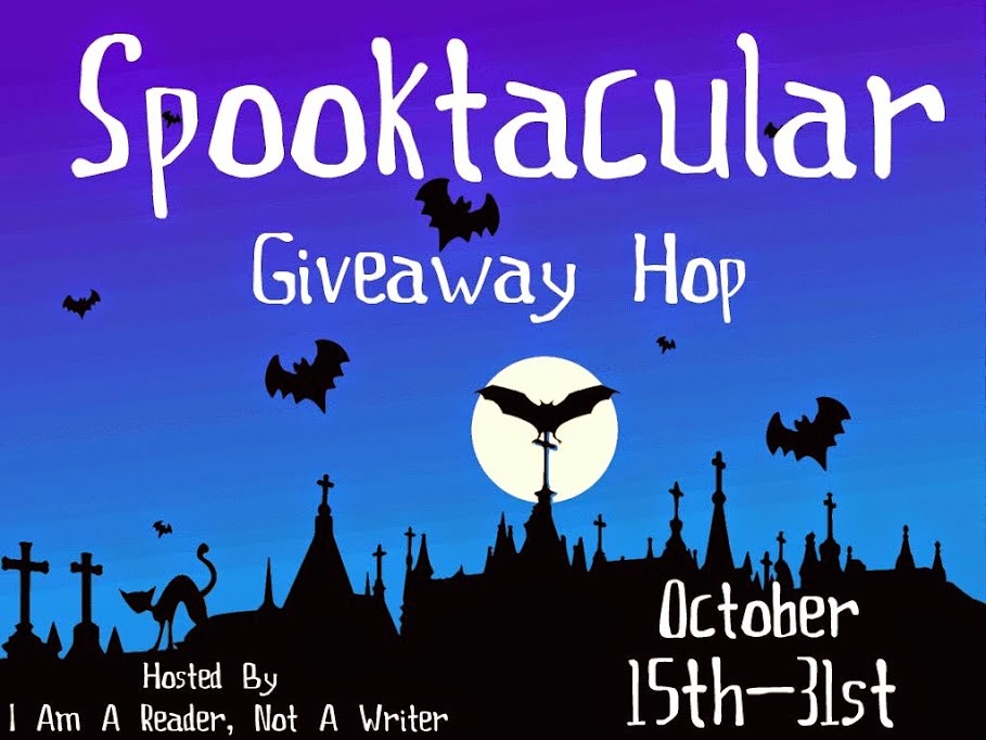 A_TiffyFit's Reading Corner: {SPOOKTACULAR HOP}