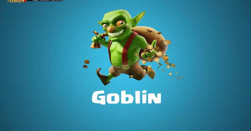 Goblin - Clash Of Clans Türkiye