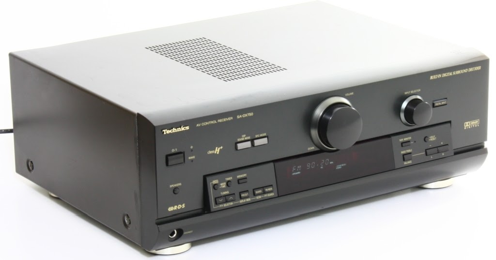 Technics Sa Dx 750 Manual alamod