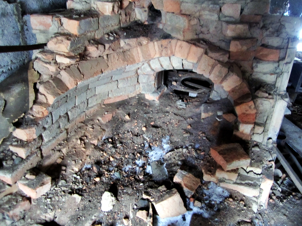 Ghost funfair: The oven murder house, Kokemäki, Finland (Part one)