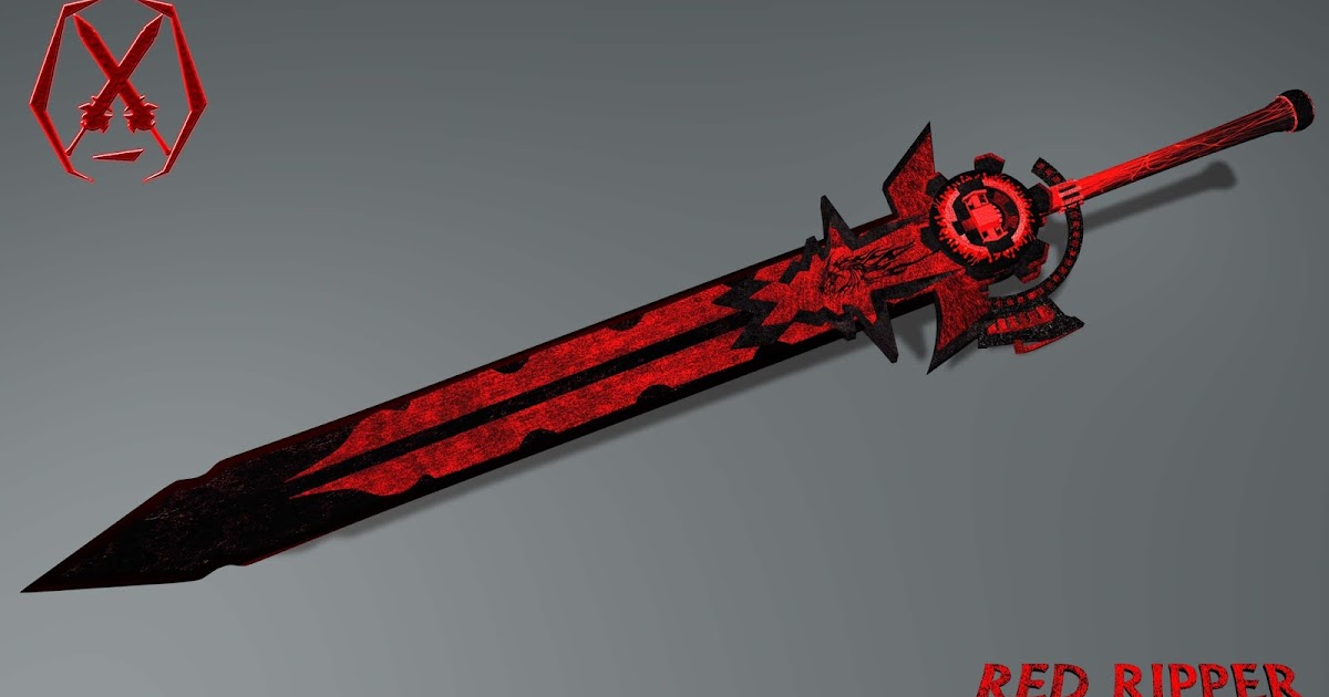 RedRipper Sword