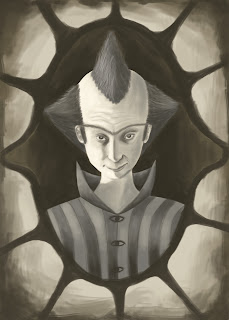 Maple's Scratching Post: 10 Card Designs