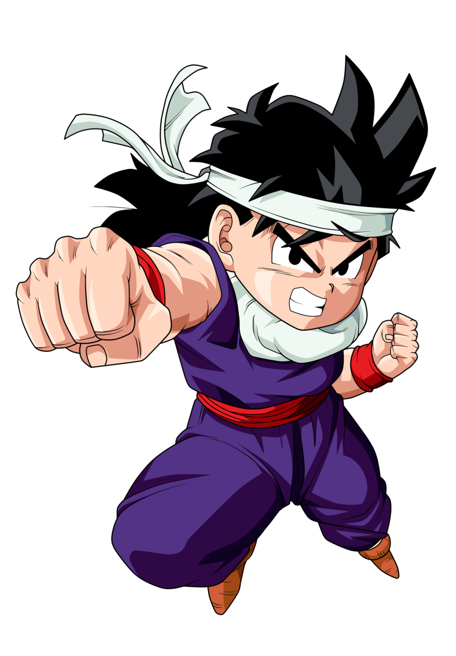 Render Dragon Ball | D-Efeitos Design