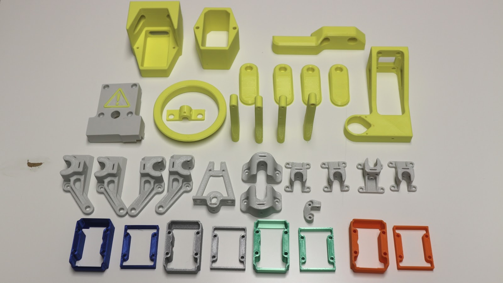 Reprap development and further adventures in DIY 3D printing: The ...