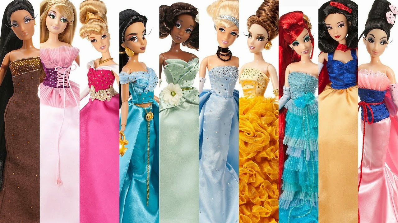 My Dear Barbie