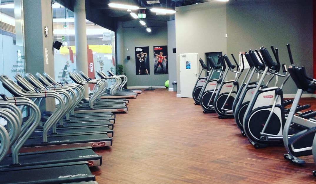 Fabryka Formy, Siłownia Port Łódź - recenzja - Blog Kulturystyczny