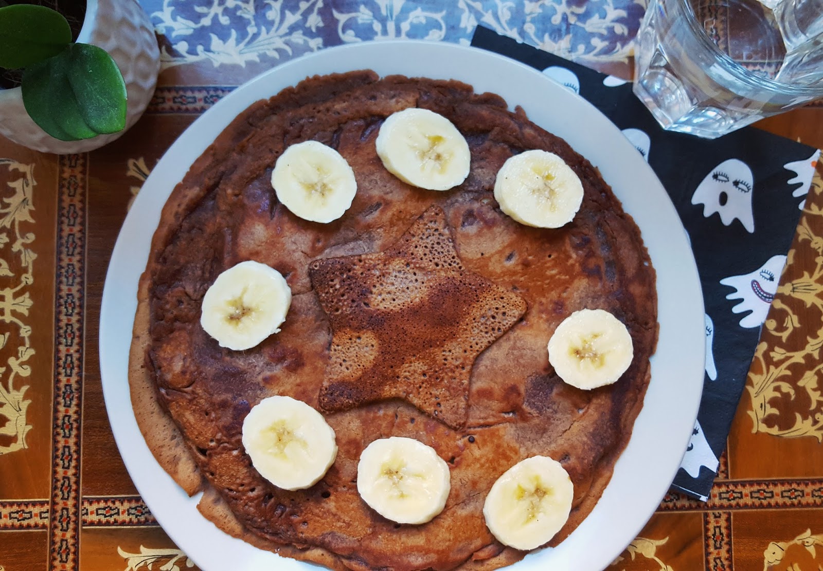 oppskrift | pannekaker med O'Boy