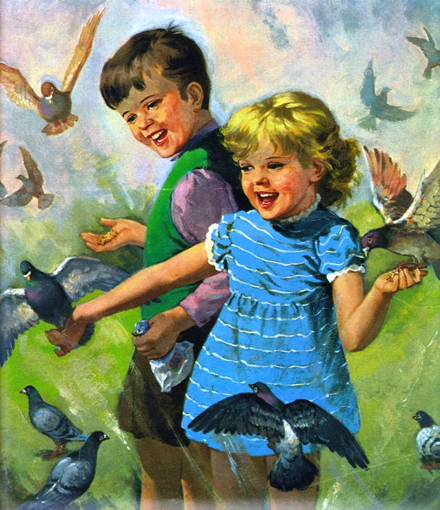 ☆Sharon's Sunlit Memories☆: Gerritt Vandersyde