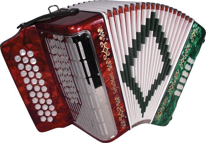Concertina Portuguesa: As Concertinas Mais Belas