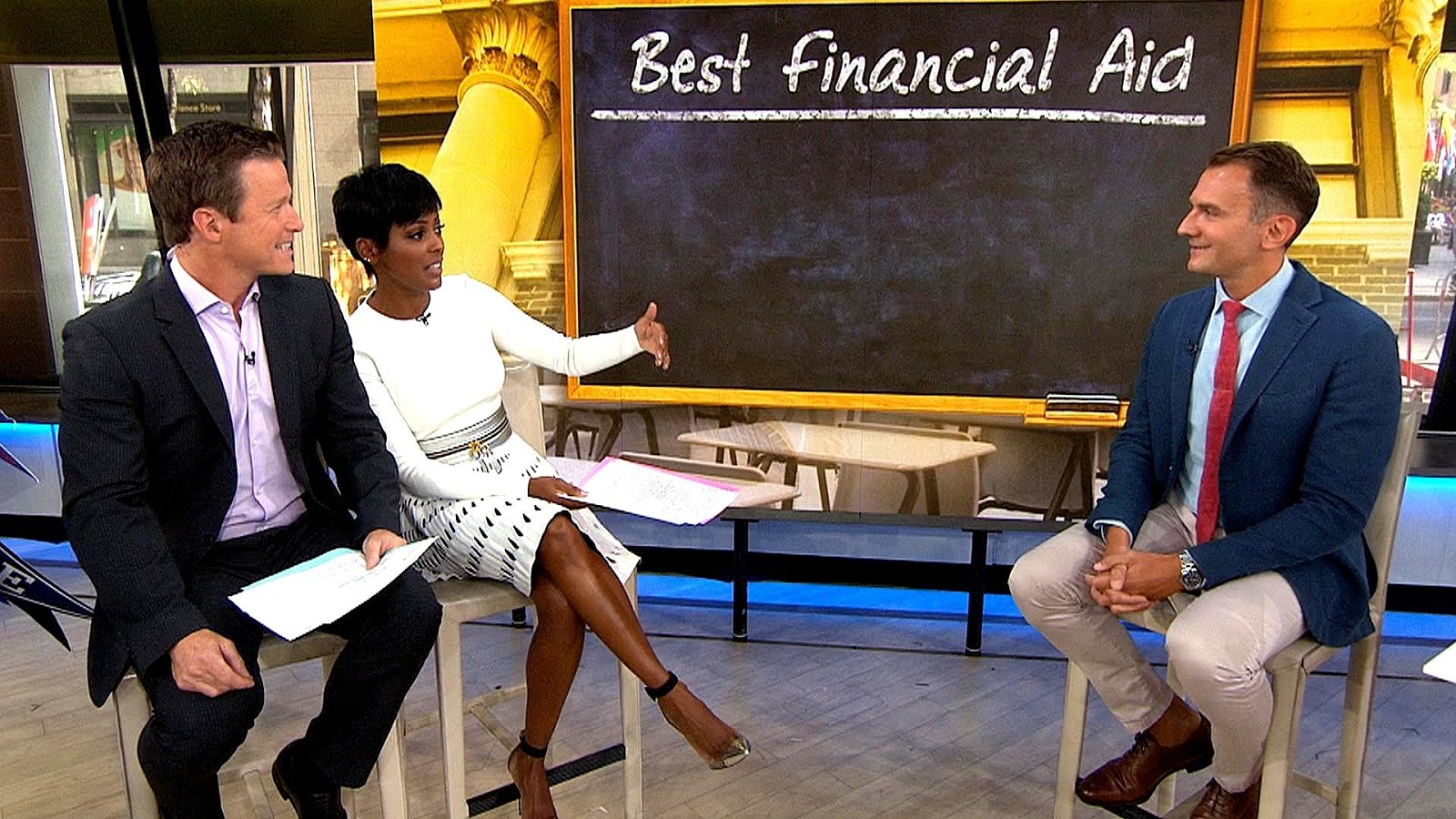 Student financial aid in the United States College - College Choices