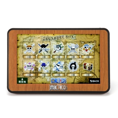 Ongaku Freakdom: El GPS de One Piece