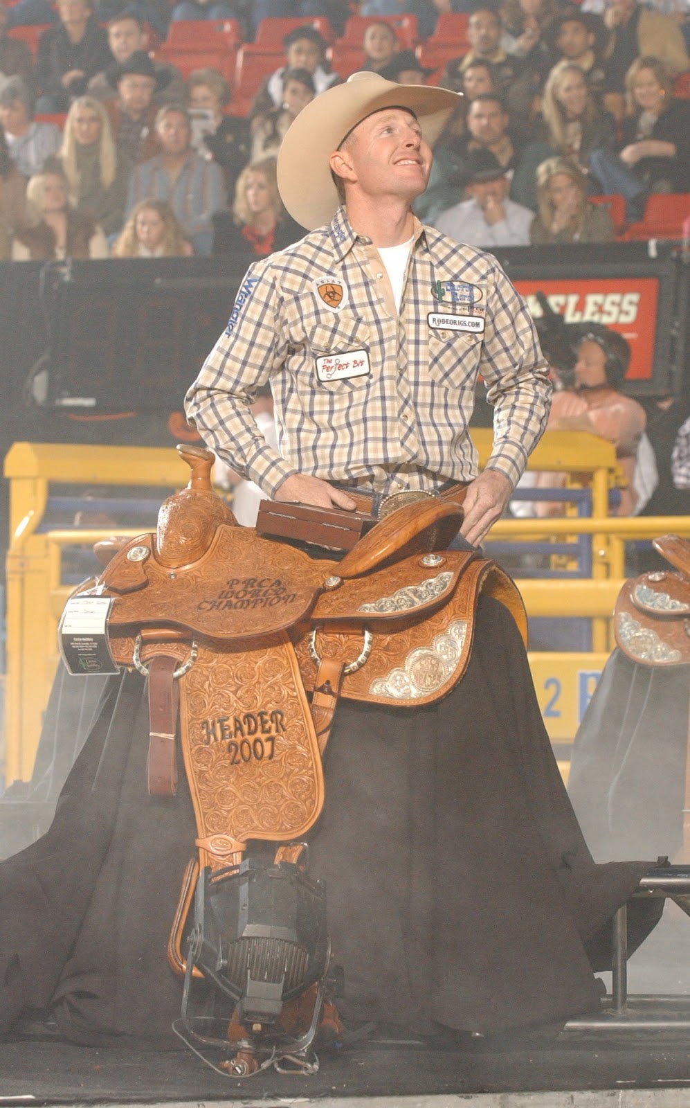 The Roping Blog: Chad Masters
