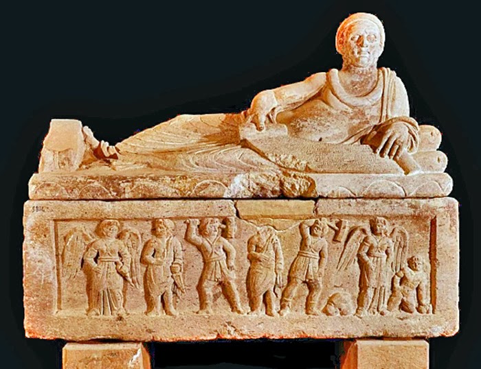 Romeinse cultuur: Romeinse beeldhouwkunst