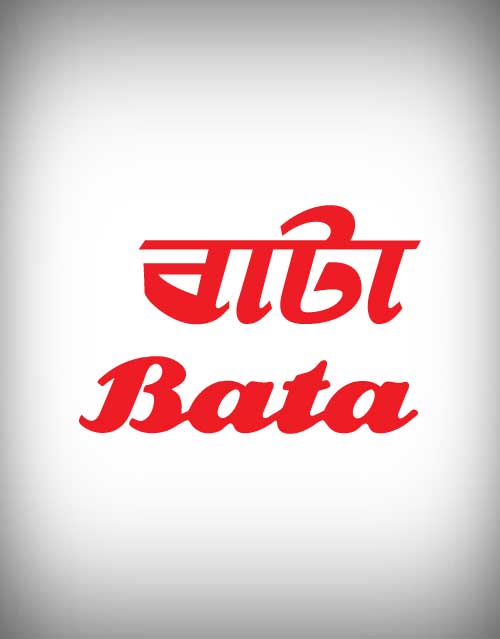bata shoes logo vector