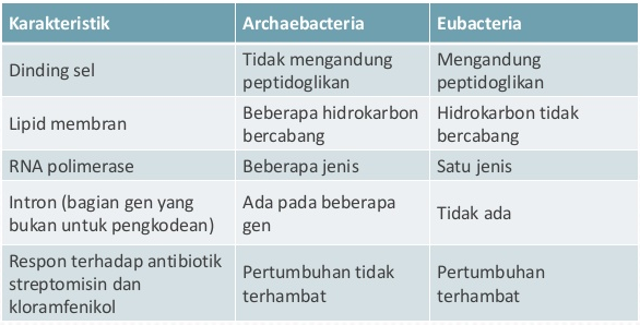 Eubacteria Dan Archaebacteria Pdf