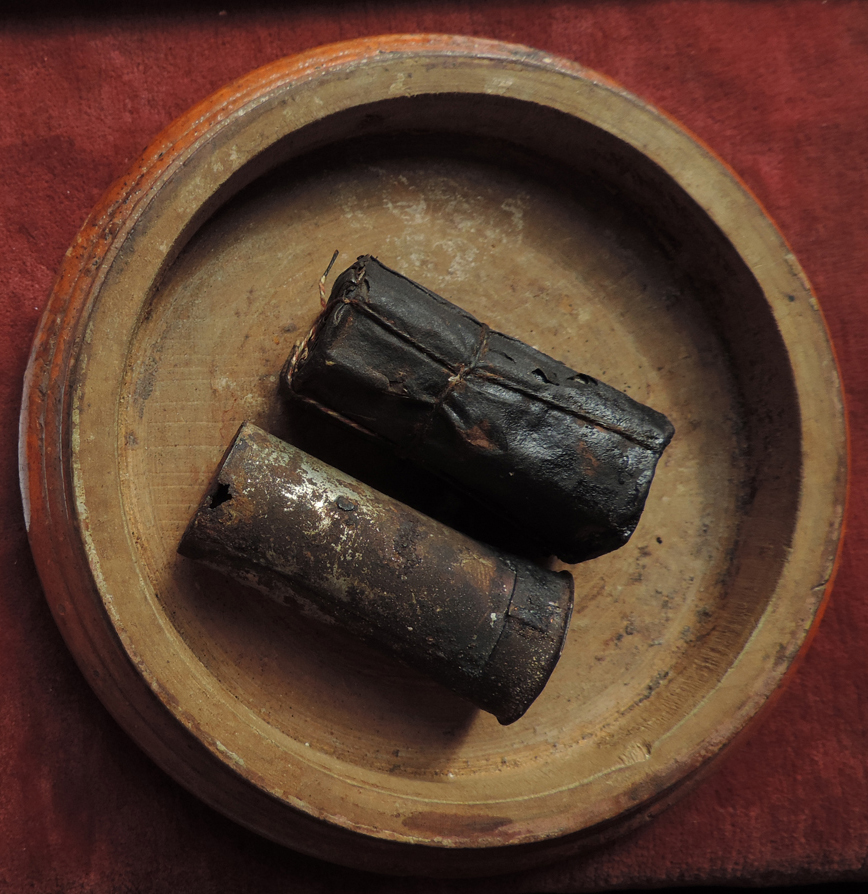 (un)intentional contemporary art in Transylvania: Theriac