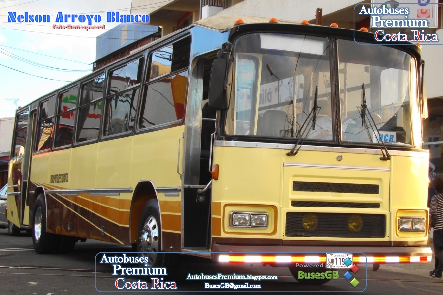 Autobuses Premium Costa Rica: Autobuses Premium Costa Rica: Volvo ...