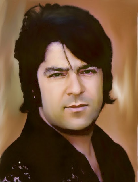 Legendary Afghan Singer Ahmad Zahir Pictures, Photos | Afghan Showbiz