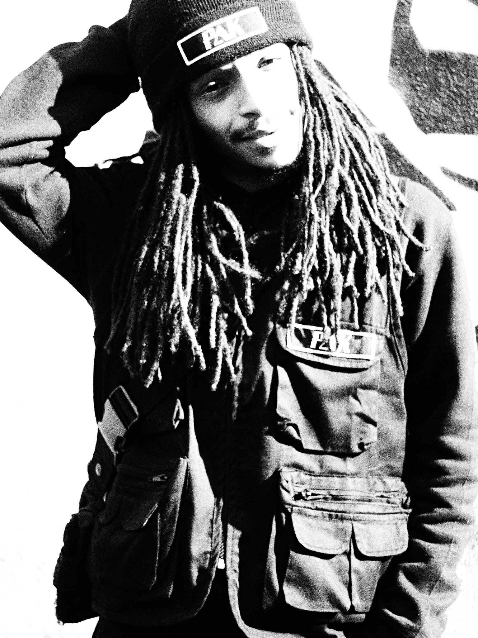 NN MCR: AFRO SAM - CHINA TOWN PORTRAITS