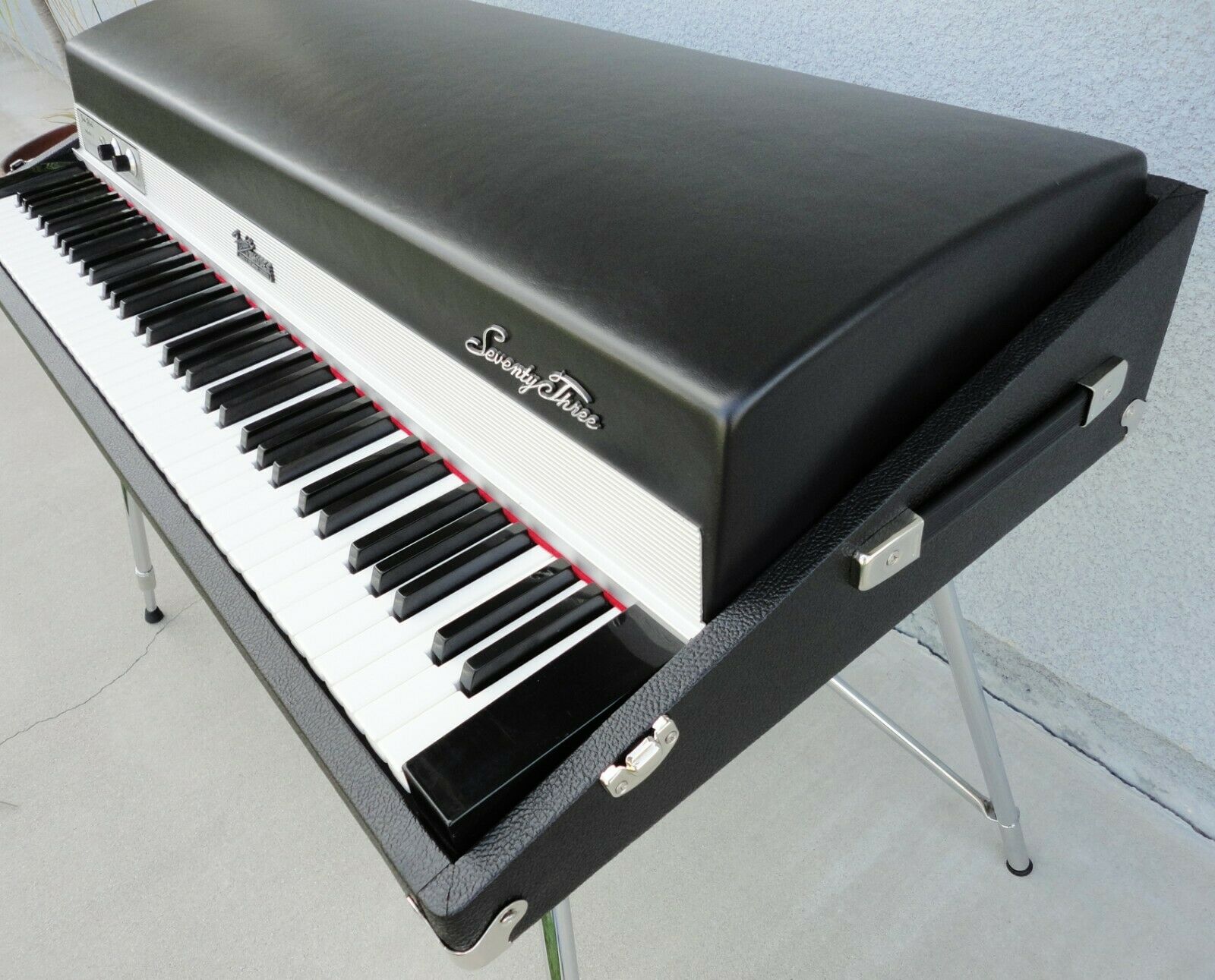 MATRIXSYNTH: 1973 Fender Rhodes MK-I Stage 73