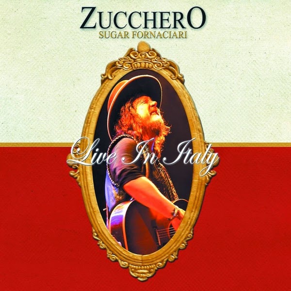 GIGANTES DEL POP: ZUCCHERO