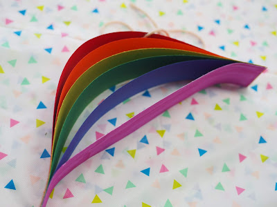 3D Rainbow Craft