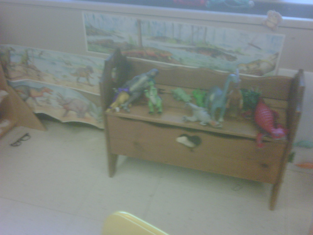 Make Early Learning Fun!: Pretend Play: Dinosaur Lab