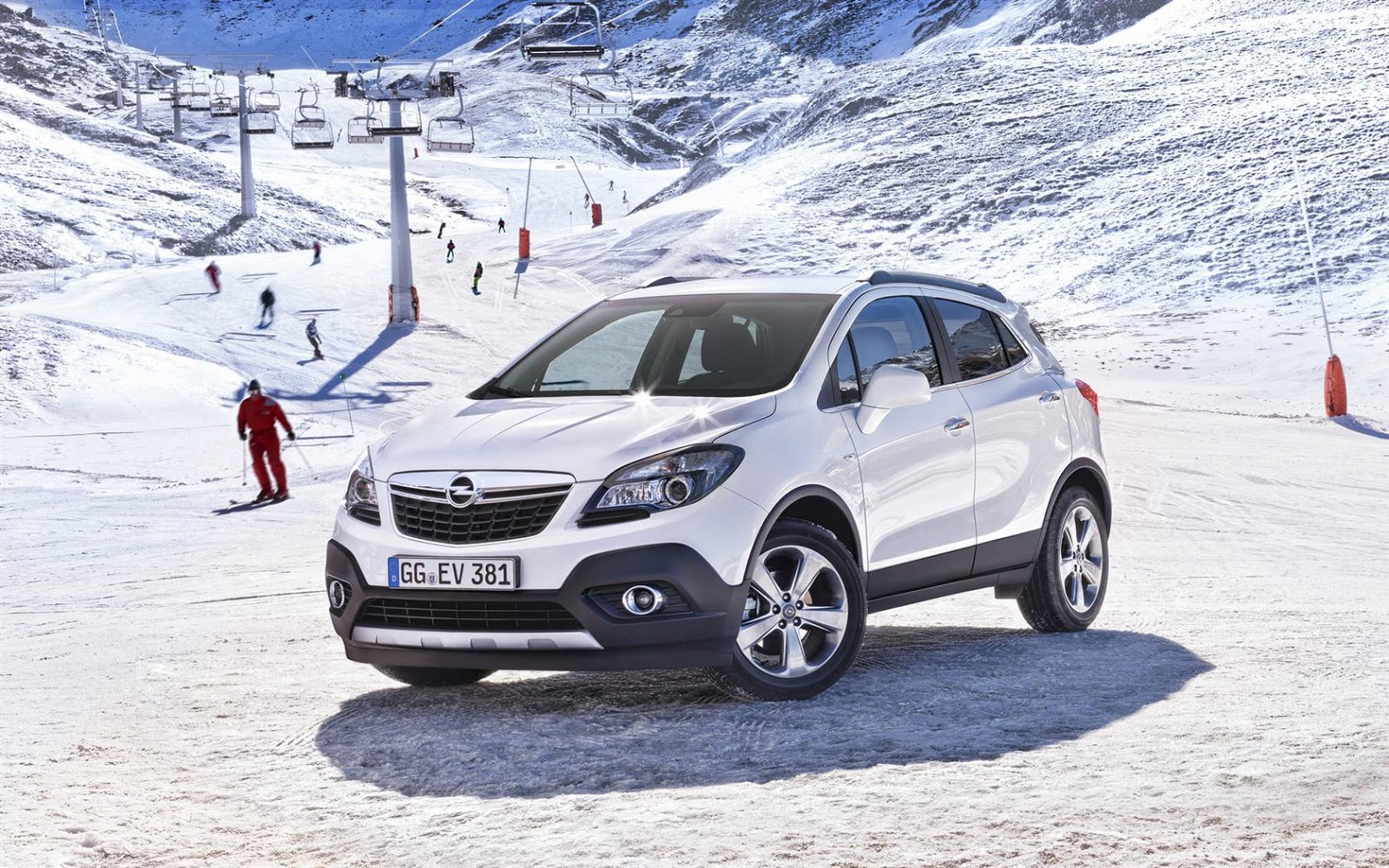 Riwal888 Blog NEW Rising Star Over 80 000 Orders For Opel Mokka SUV riwal888-blog-new-rising-star-over-80-000-orders-for-opel-mokka-suv