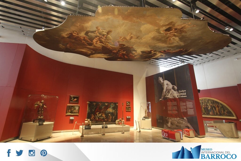 _ESTETISMOS_: Museo Internacional del Barroco en Puebla
