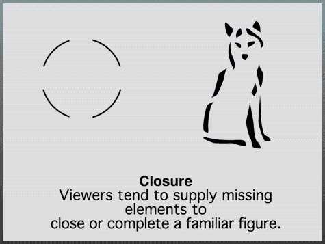 DESiGN in General :D: Gestalt's Theory