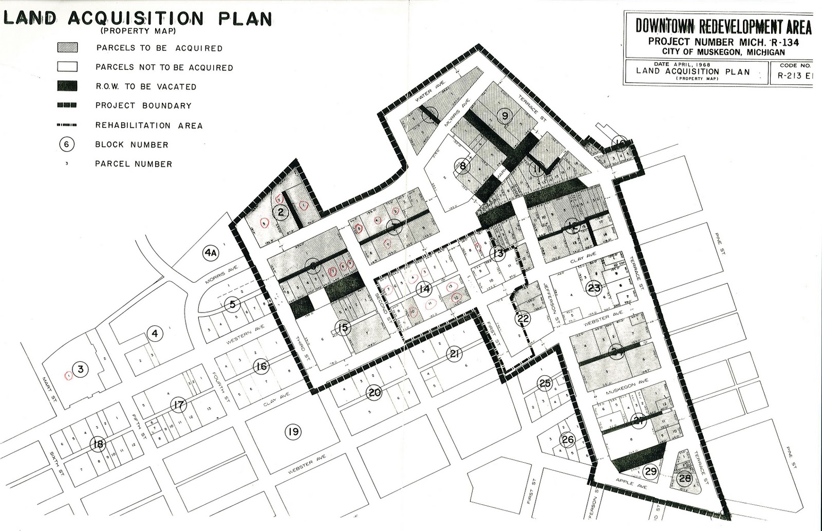 My Downtown Muskegon - Muskegon Mall