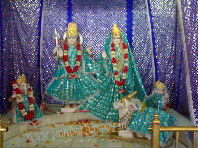 Amritsar Temples Photo Gallery: Shiv Pariwar Picture | Shivala Bhaiyan ...