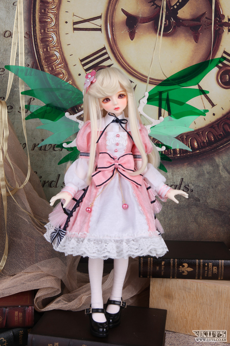 El rincón de mis muñecas: Luts BJD