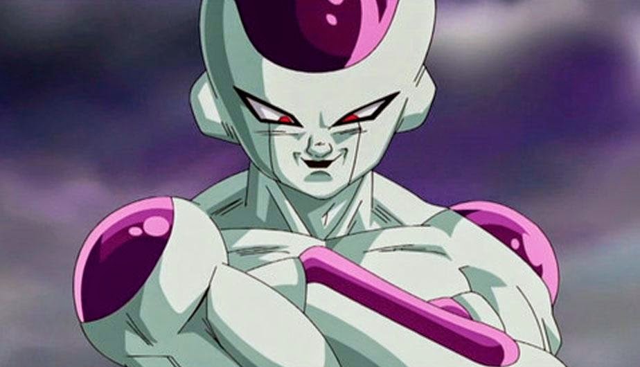 DBZArgento: Nueva transformación de Freezer