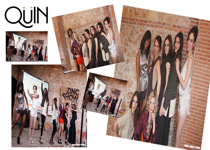 AF Moda: CRONICAS DE UNA PRODUCCIÓN DE MODA (Parte 2): QÜIN MADRID