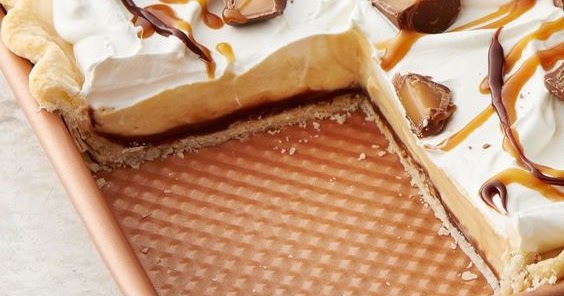 Rolo™ Slab Pie - The Country Cook Easy Recipes