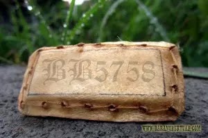 Kedai Azimat: Azimat Berkah Kekayaan Sulaiman