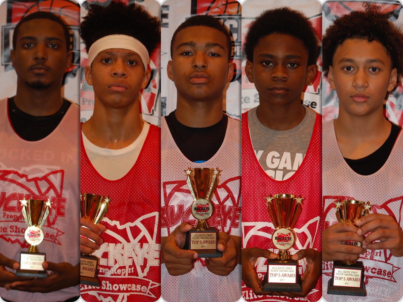 .: Buckeye Prep Elite Showcase-Top 5 Award Winners