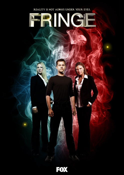 MUSINGS OF A SCI-FI FANATIC: Fringe Promos