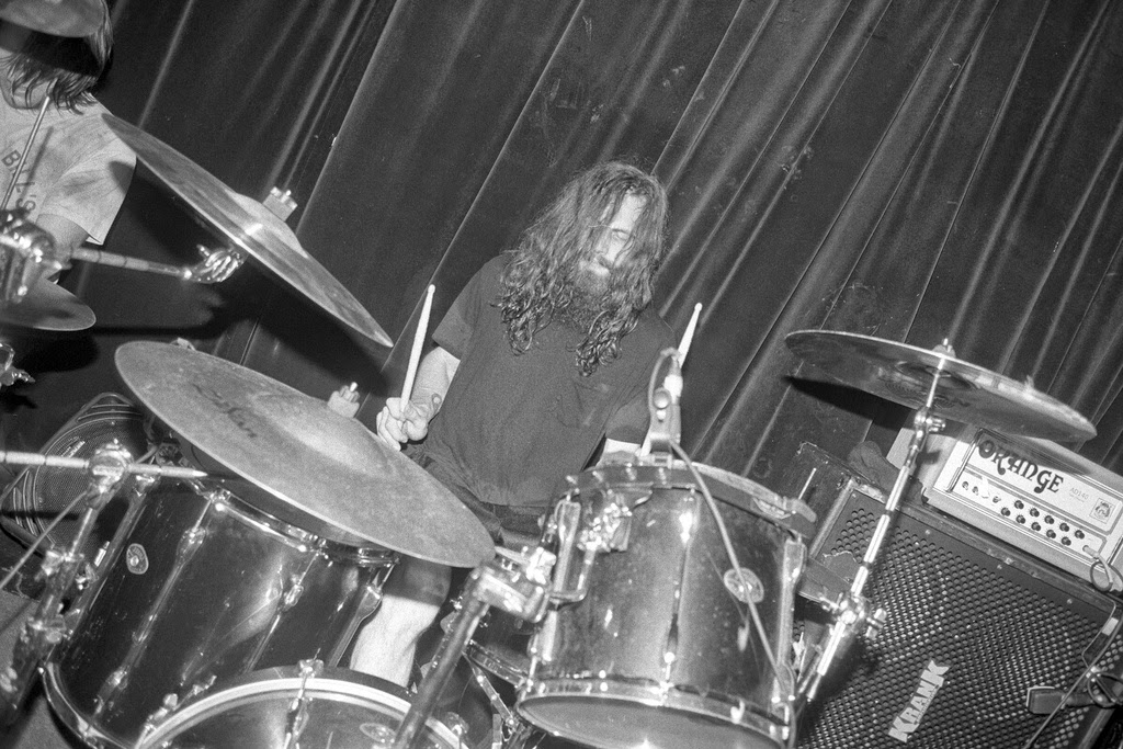 Metal Bandcamp: April 2014