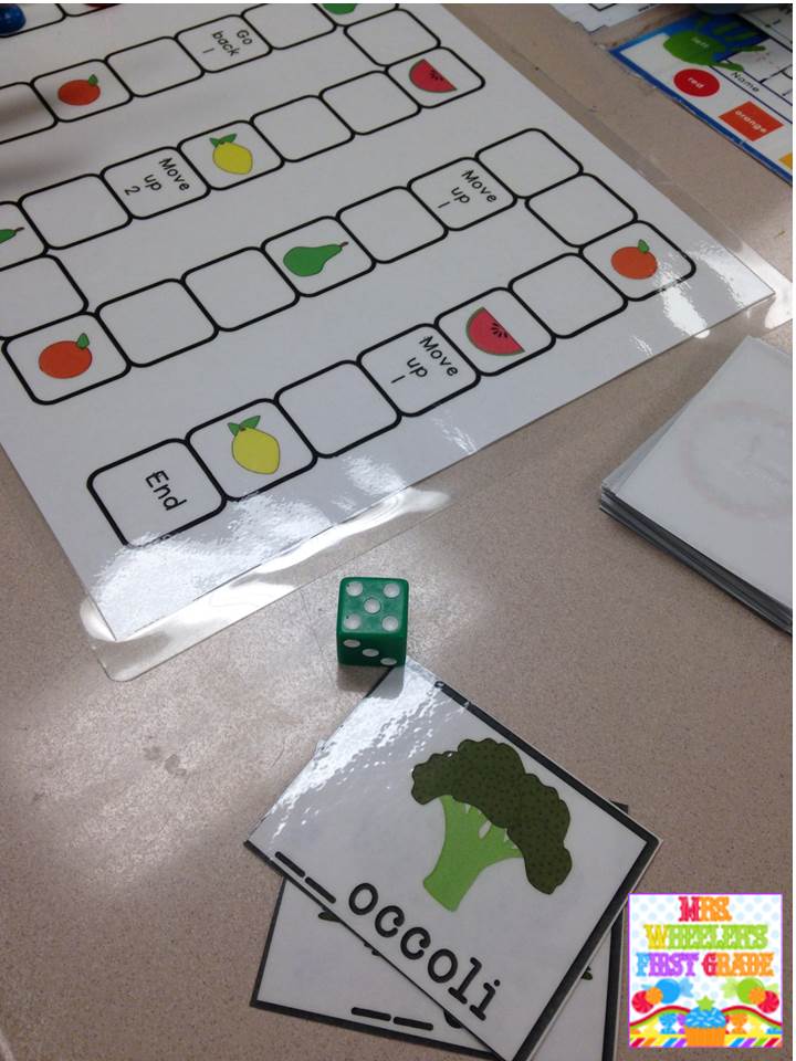 Blends | Mrs. Wheeler's First Grade Tidbits | Bloglovin’