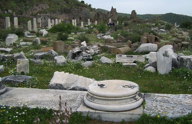 THE JOURNEY: The Lost City - Troy