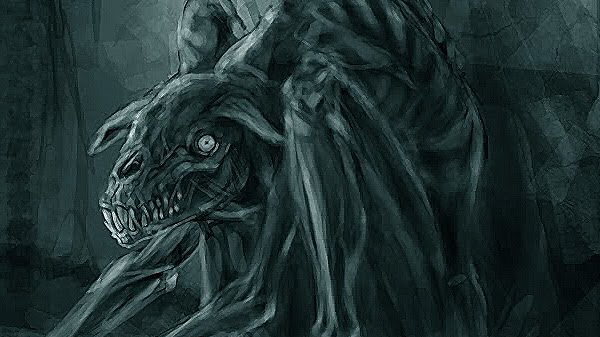HIJOS DE CTHULHU.: EL MODELO DE PICKMAN