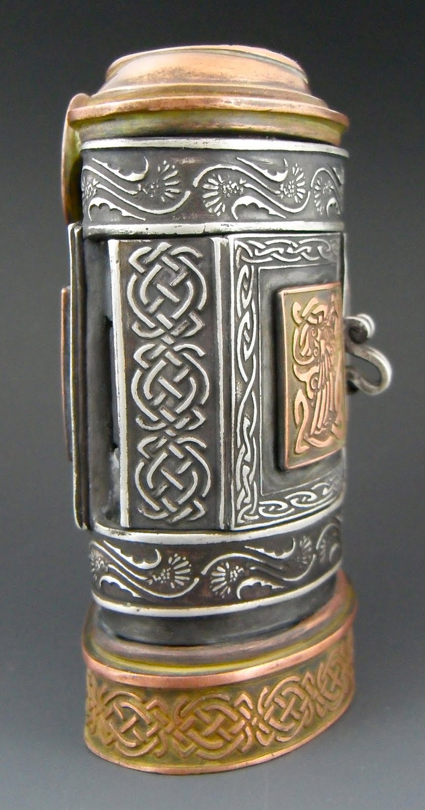 MetalClay Arts Conservatory: Anam Cara: The journey inward as told ...