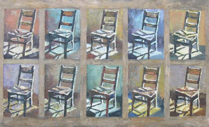 Organization of Kingston Women Artists: Listing of Works on Exhibit at ...