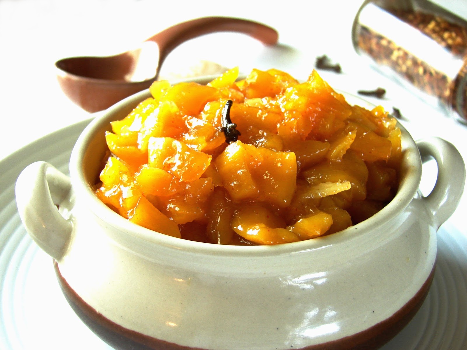 Sweet Mango Chutney
